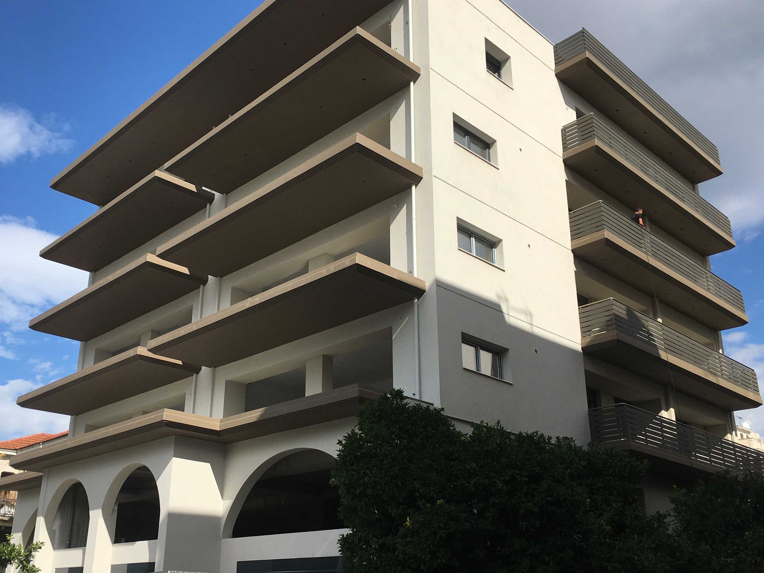 Emmanouil SA – Metallic Construction and Manufacturing